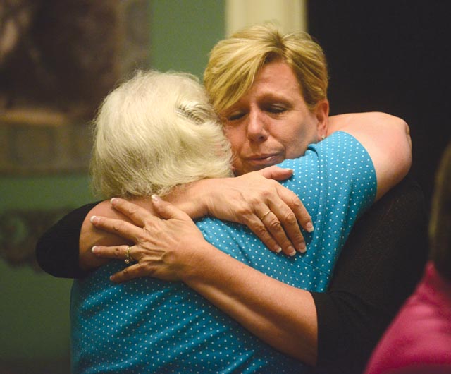 Patton tops prothonotary race | News, Sports, Jobs - Altoona Mirror